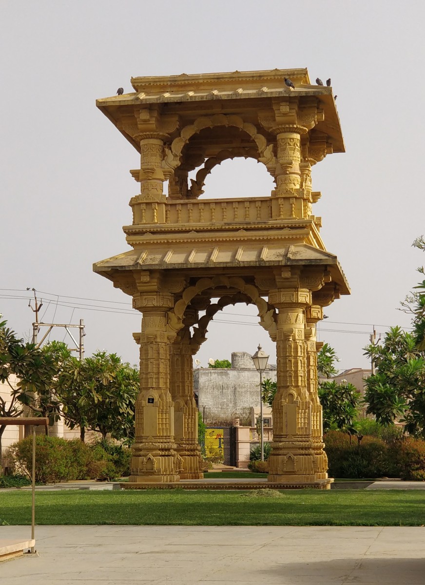 Bindu Sarovar - the Sacred Lake in Siddhpur, Gujarat, India - HubPages