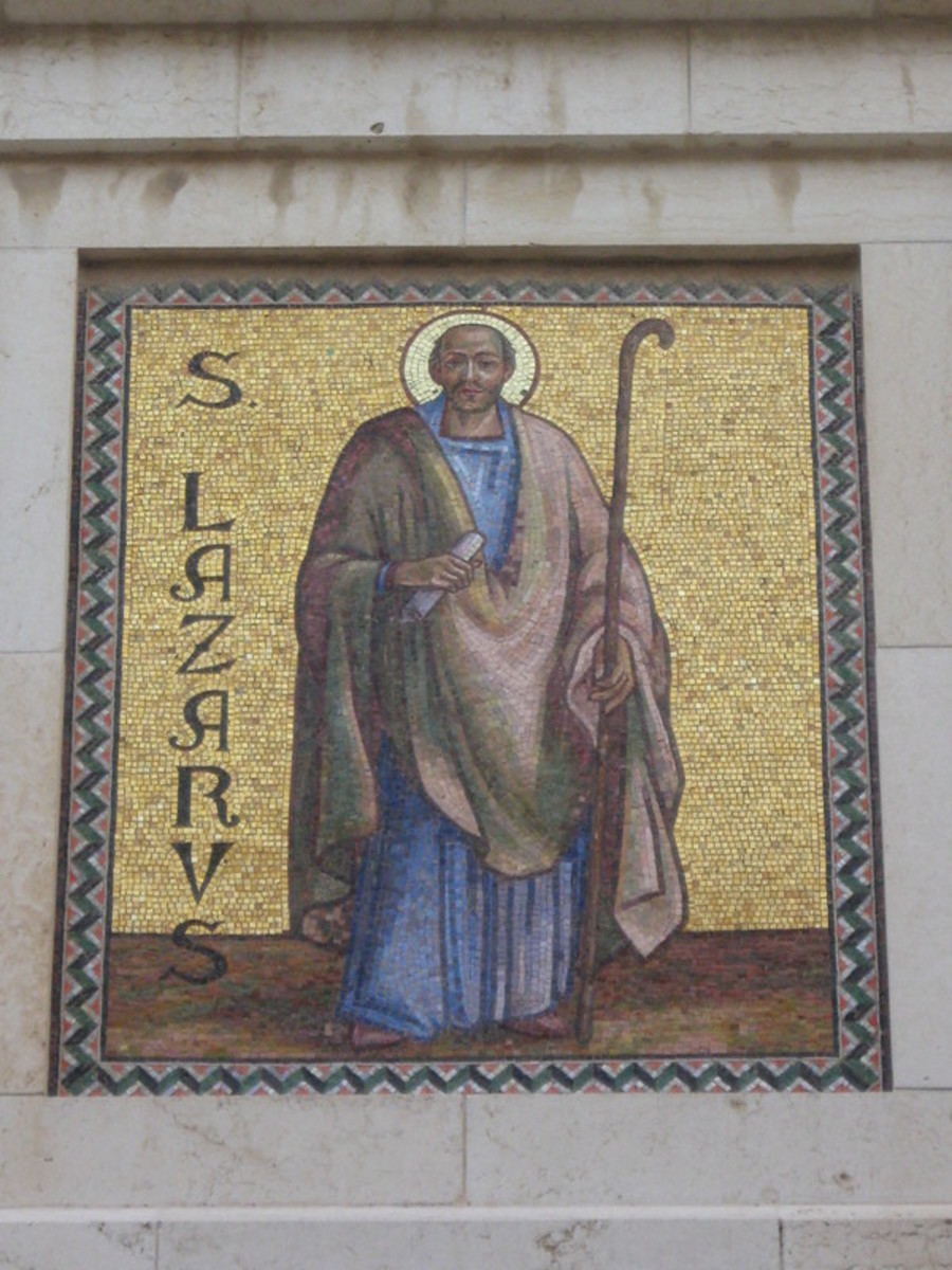 How Jesus Raised Lazarus from the Dead in the Bible - HubPages