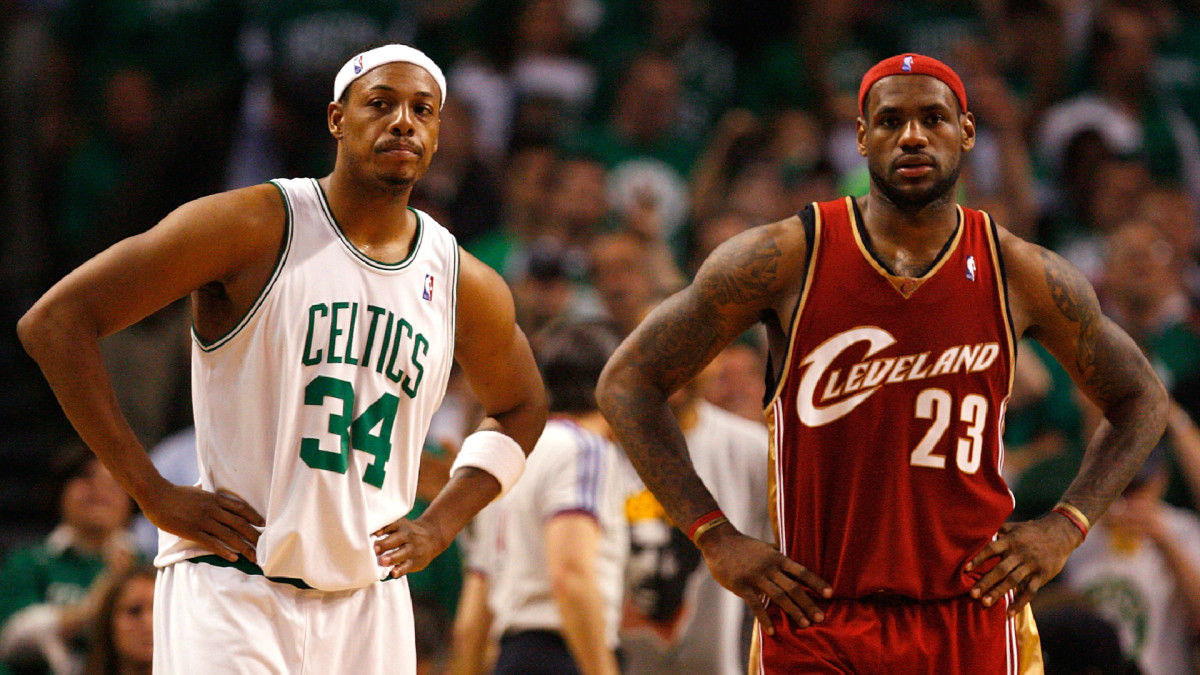 5 of LeBron James' Greatest Rivals: First Edition - HubPages