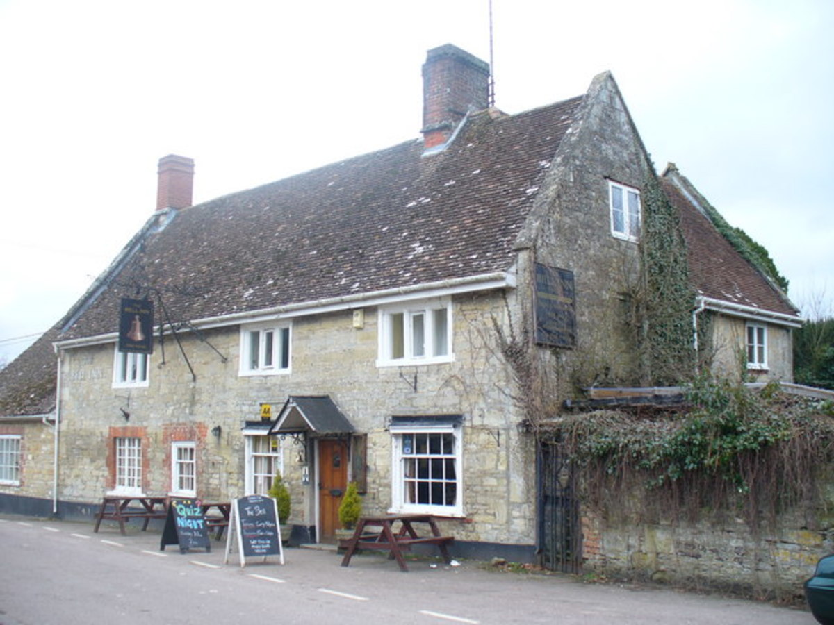 Wylye, Wiltshire, England - HubPages