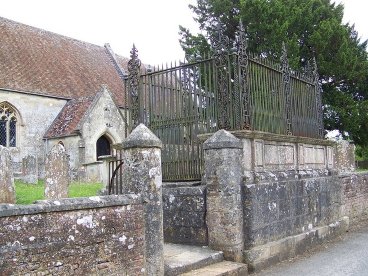 Wylye, Wiltshire, England - HubPages