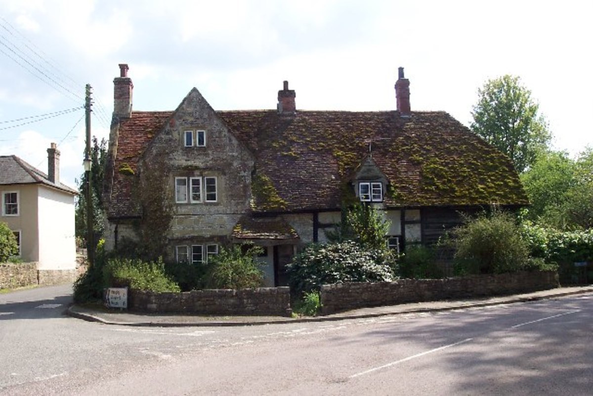 Wylye, Wiltshire, England - HubPages