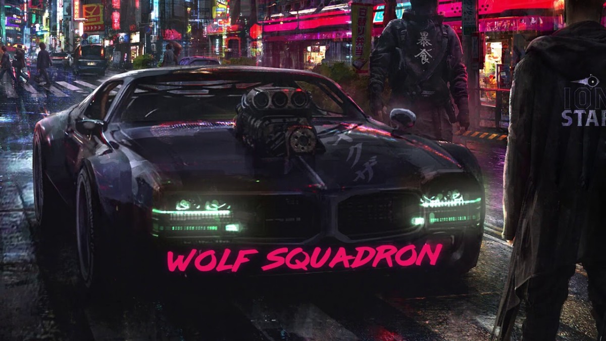 Synth Single Review: "Wolf Squadron" by Ionstar - HubPages