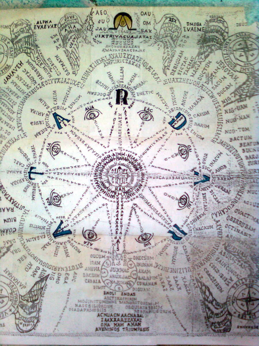 Agimat: Apotropaic Power Totems from the Philippines - HubPages