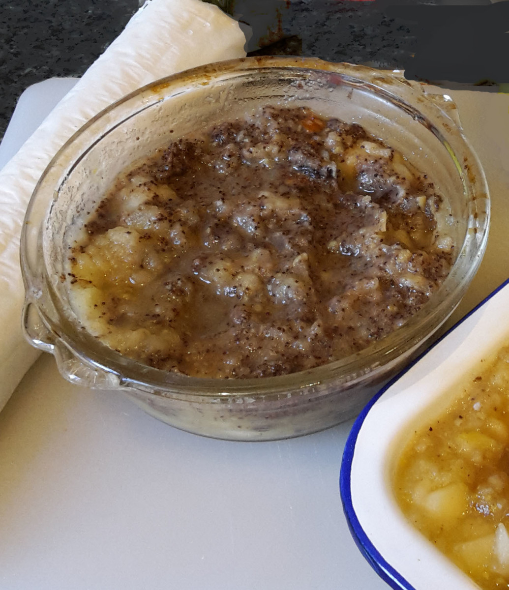 Apple and Poppy Seed Pie: Quick and Easy Recipe - HubPages