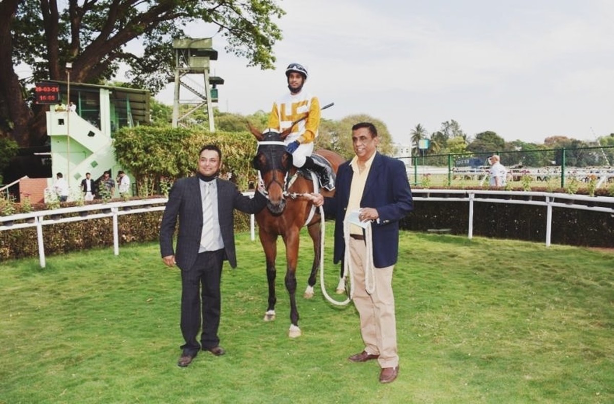 Champion Apprentice Jockey Arul JH Is Next Season's Favourite - HubPages