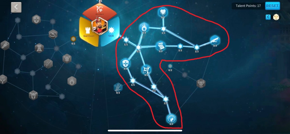 Best Nuke Boudica Talent Tree Rise Of Civilizations With Rok Boudica