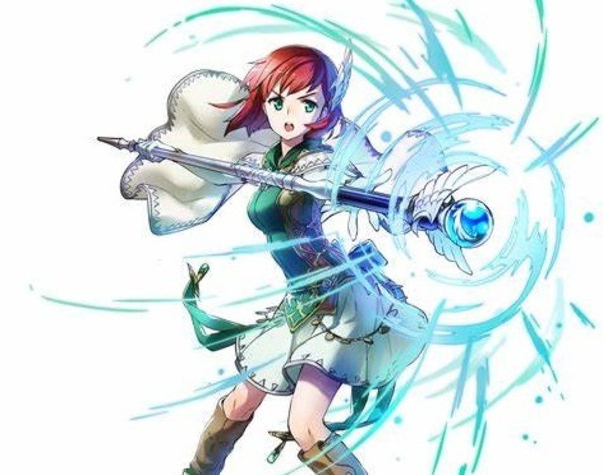 Top 50 Hottest "Fire Emblem" Girls - HubPages