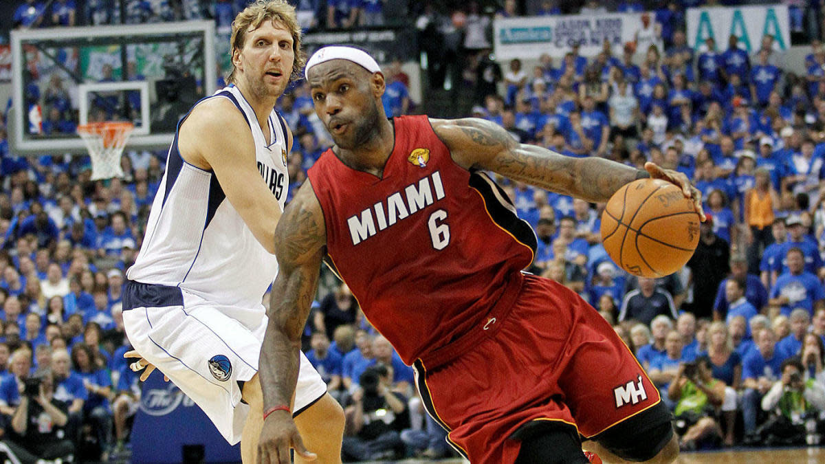 5 of LeBron James' Greatest Rivals Second Edition - HubPages