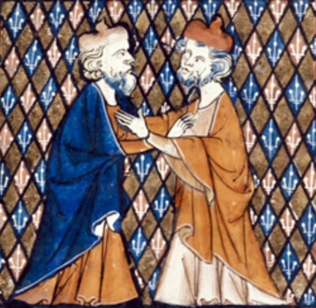 Resiliency Born Out of Apostolic Friendship - HubPages