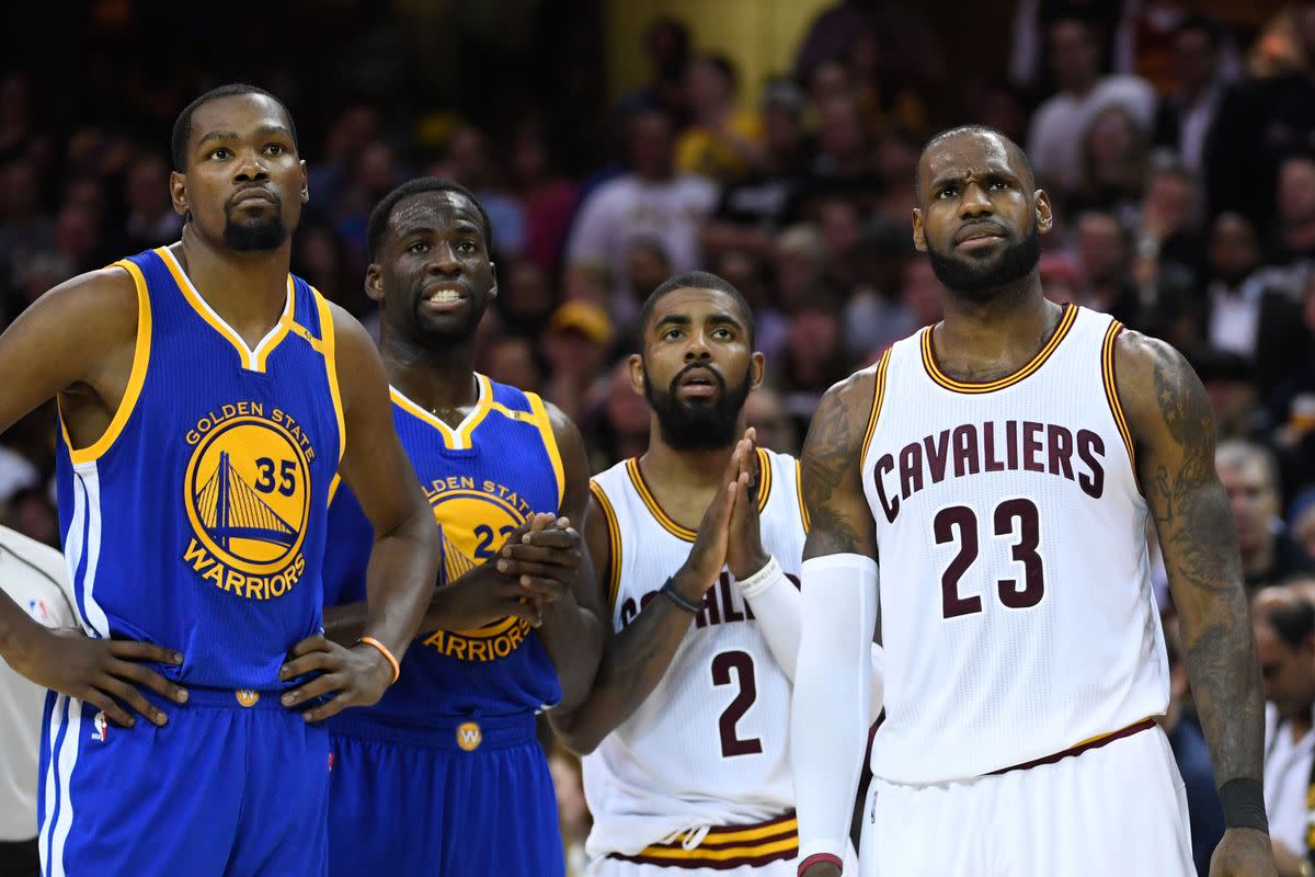 5 of LeBron James' Greatest Rivals Third Edition - HubPages