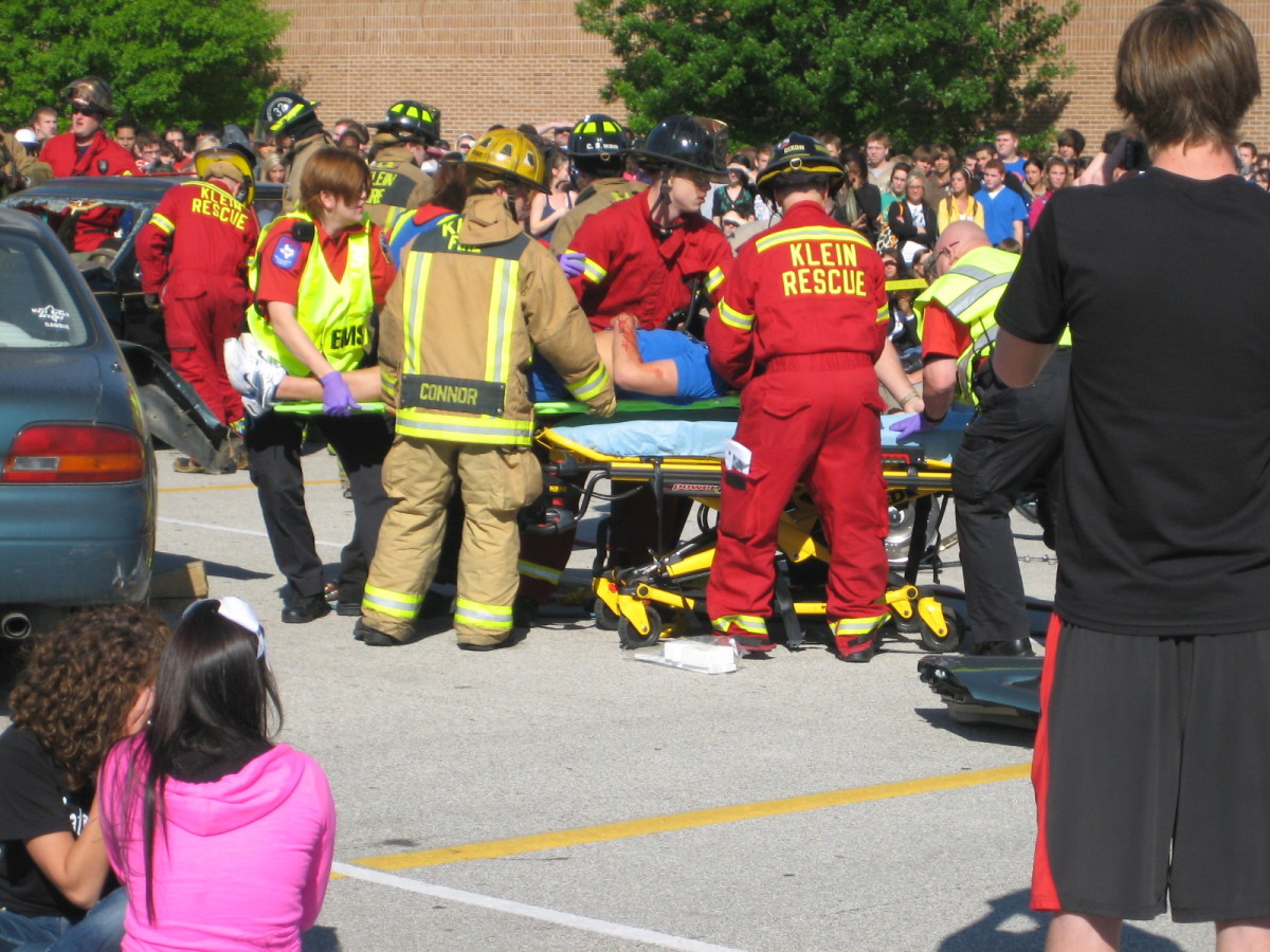 Volunteer Firefighters: Lauding Their Dedicated Service to the Public ...