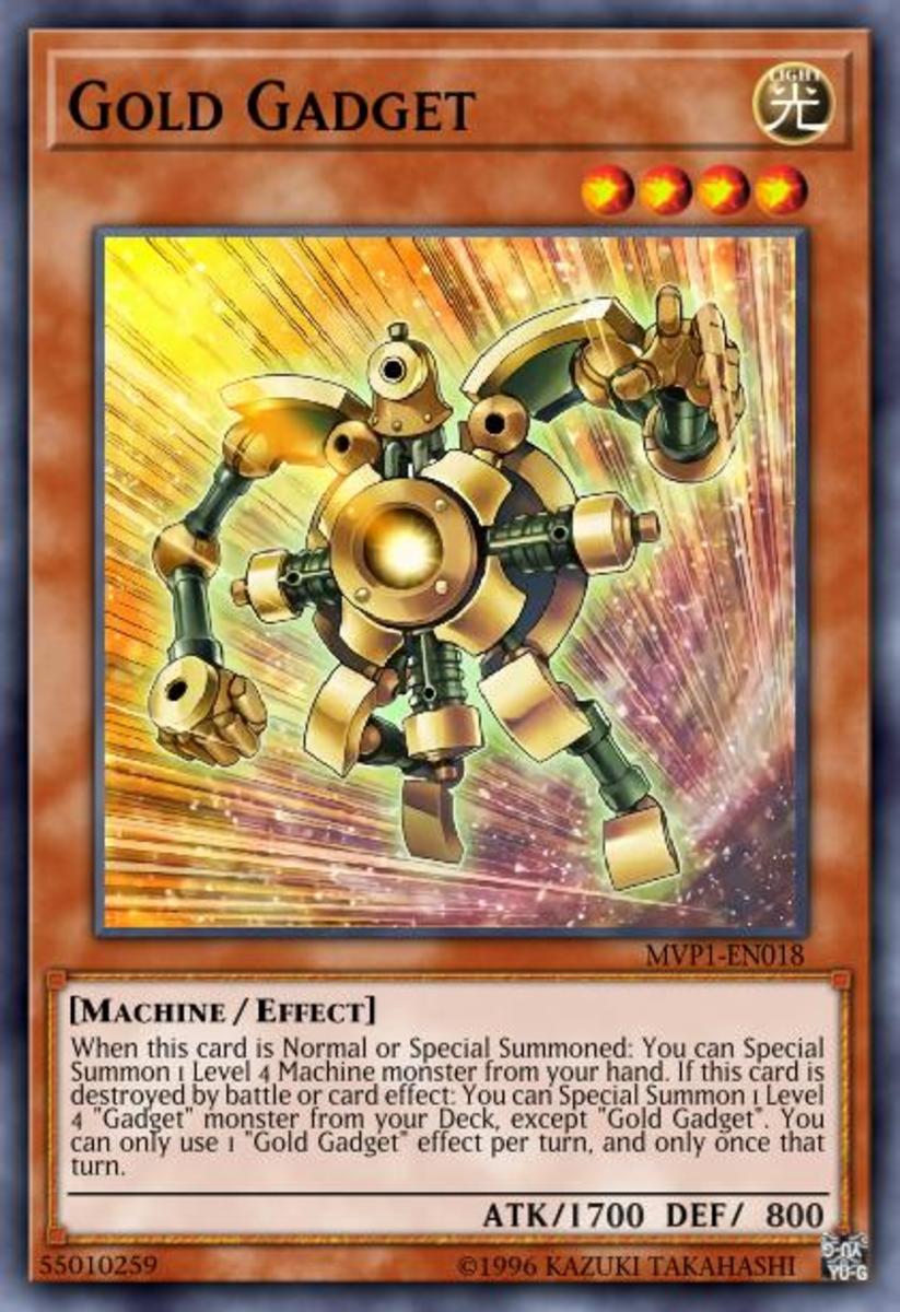 Top 10 Support Archetypes in Yu-Gi-Oh! - HubPages