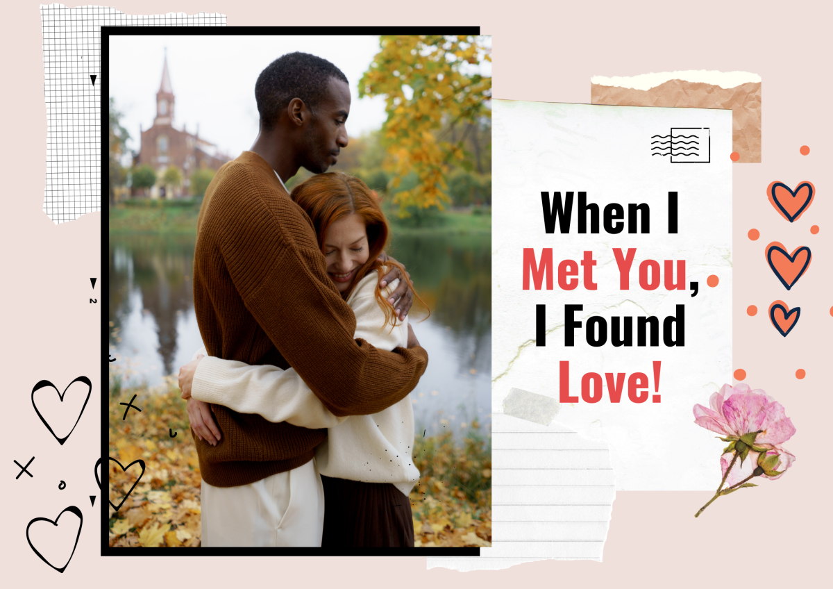 When I Met You, I Found Love! - LetterPile