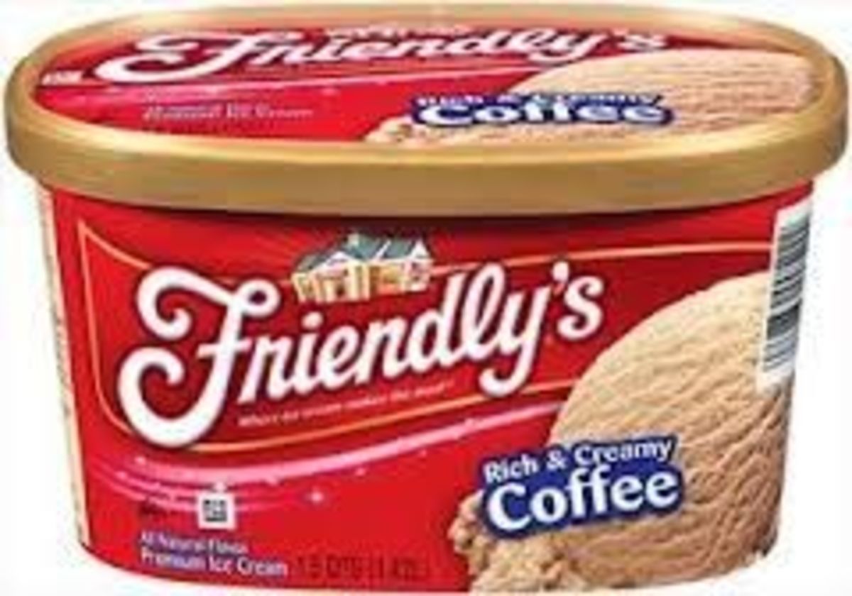 Coffee Ice Cream: Some Like It Cold - HubPages