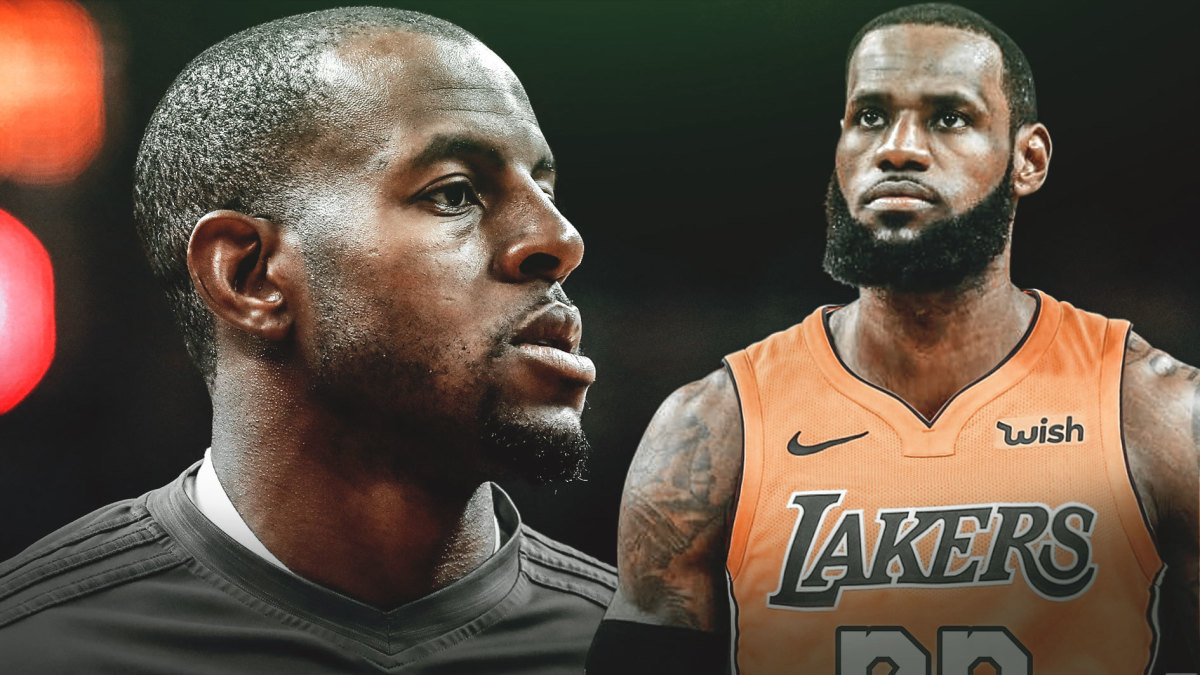5 of LeBron James' Greatest Rivals: Fourth Edition - HubPages