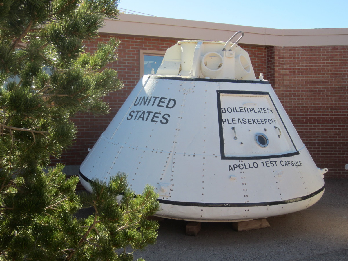 A Visit to Arizona’s Spectacular Meteor Crater - HubPages