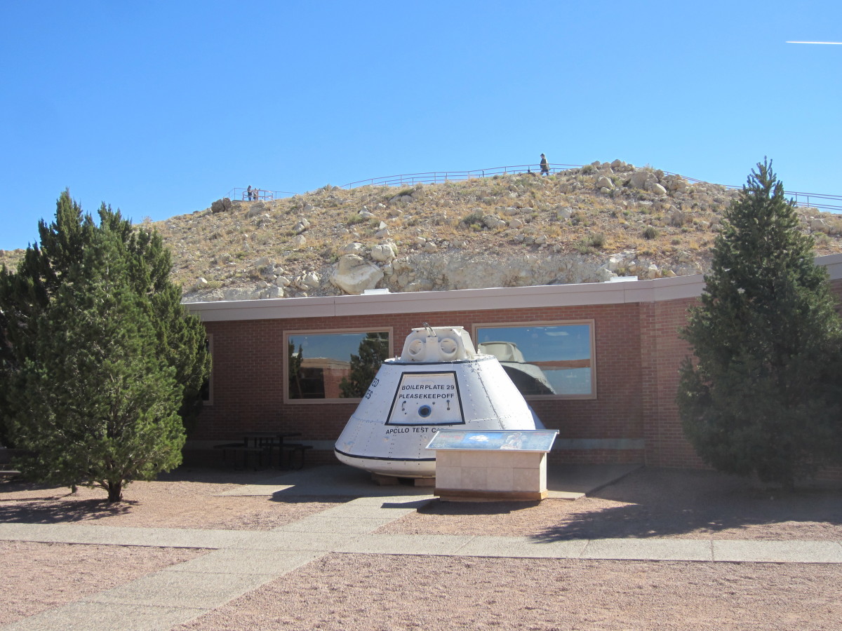 A Visit to Arizona’s Spectacular Meteor Crater - HubPages