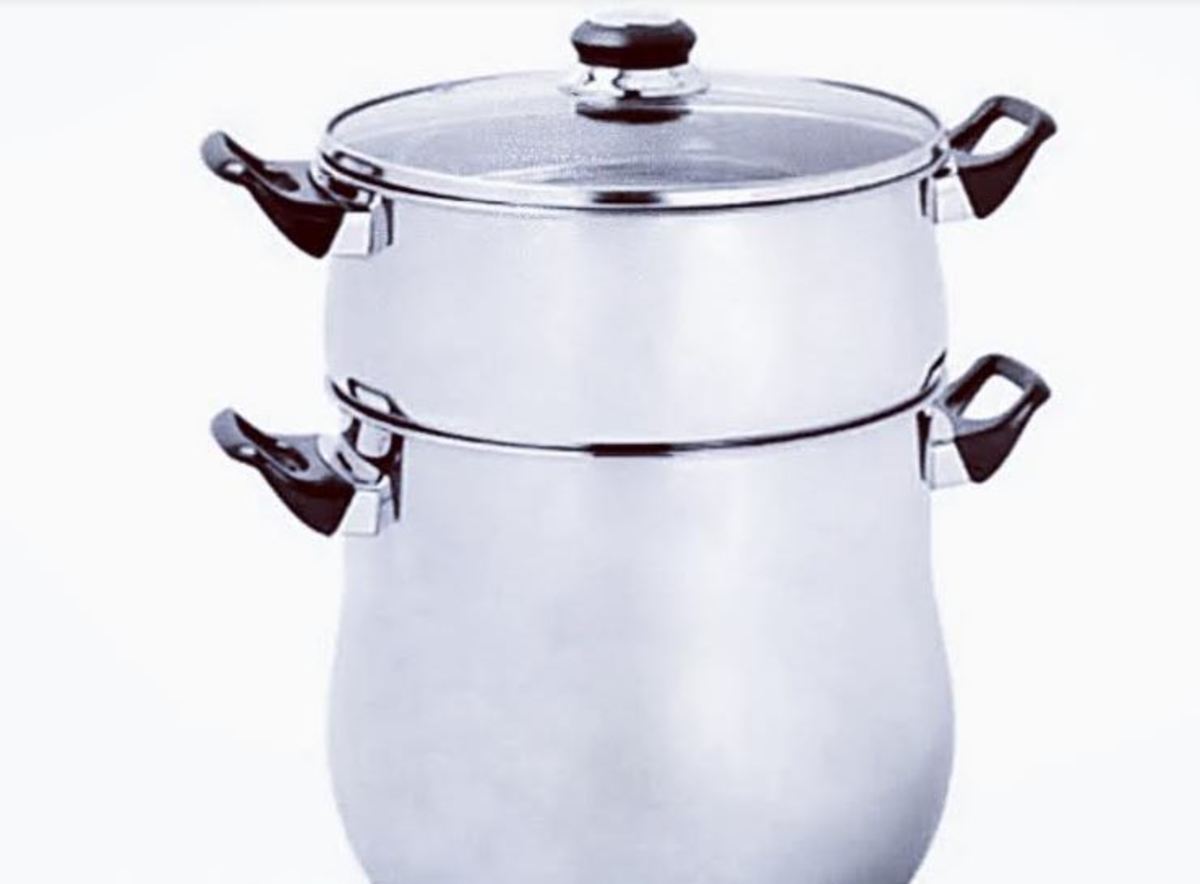 Famous Moroccan Couscous - HubPages