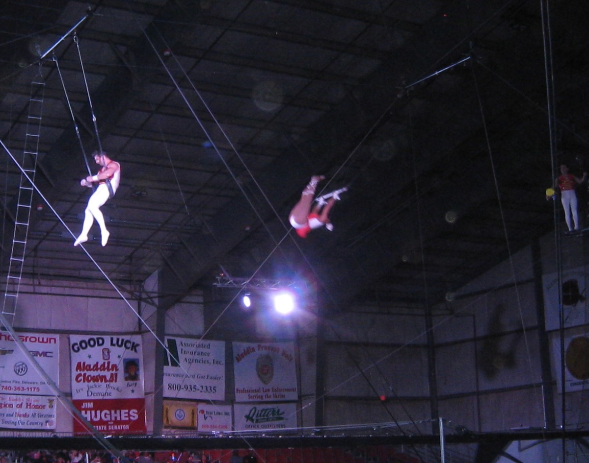 Circus in the 21st Century: A Portrait of Circus United - HubPages