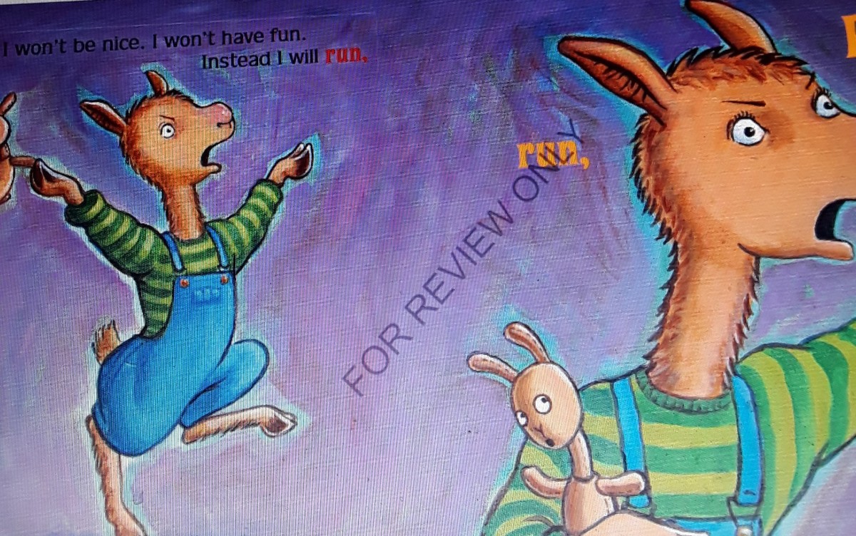 Classic Children's Book Llama Llama Red Pajama Now in Board Book Form ...