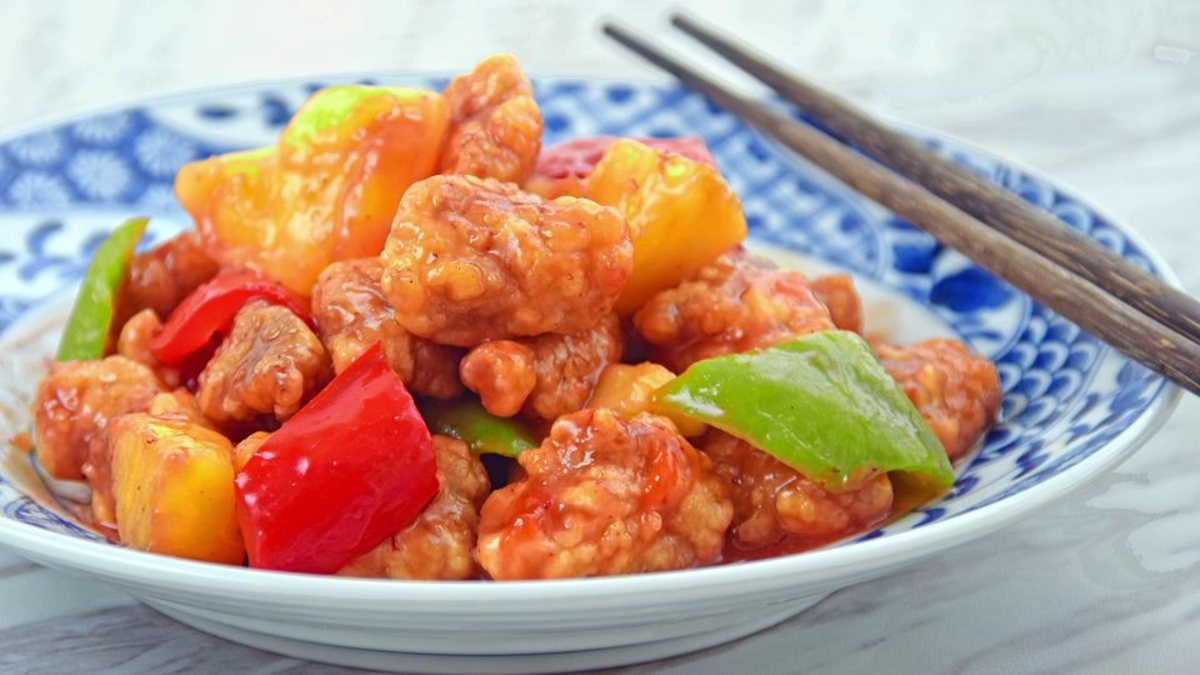 10 Chinese Foods that You Must Try First Edition - HubPages
