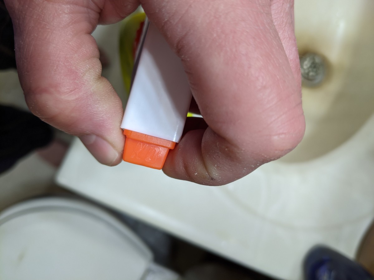 RustAid Rust Stain Remover - Bathroom - HubPages