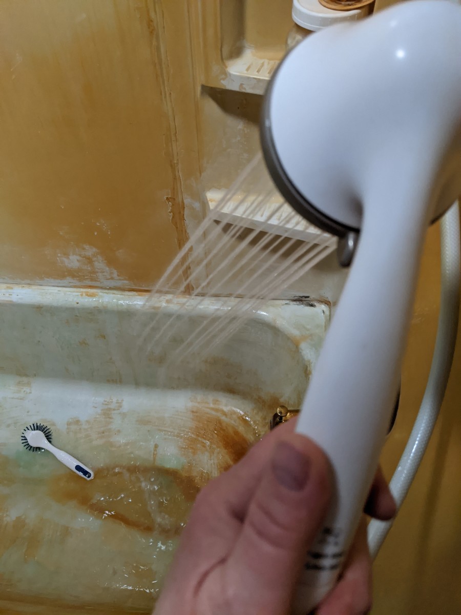 RustAid Rust Stain Remover - Bathroom - HubPages