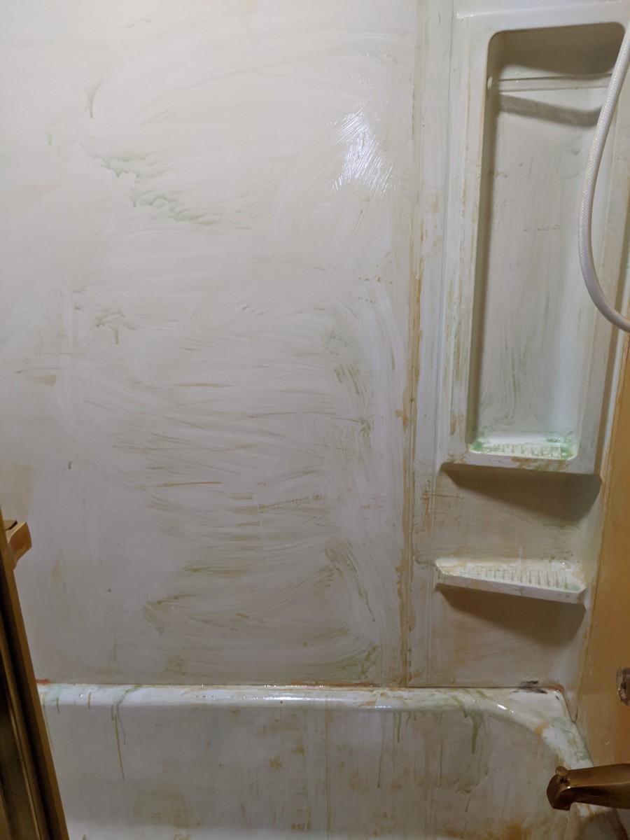 RustAid Rust Stain Remover - Bathroom - HubPages