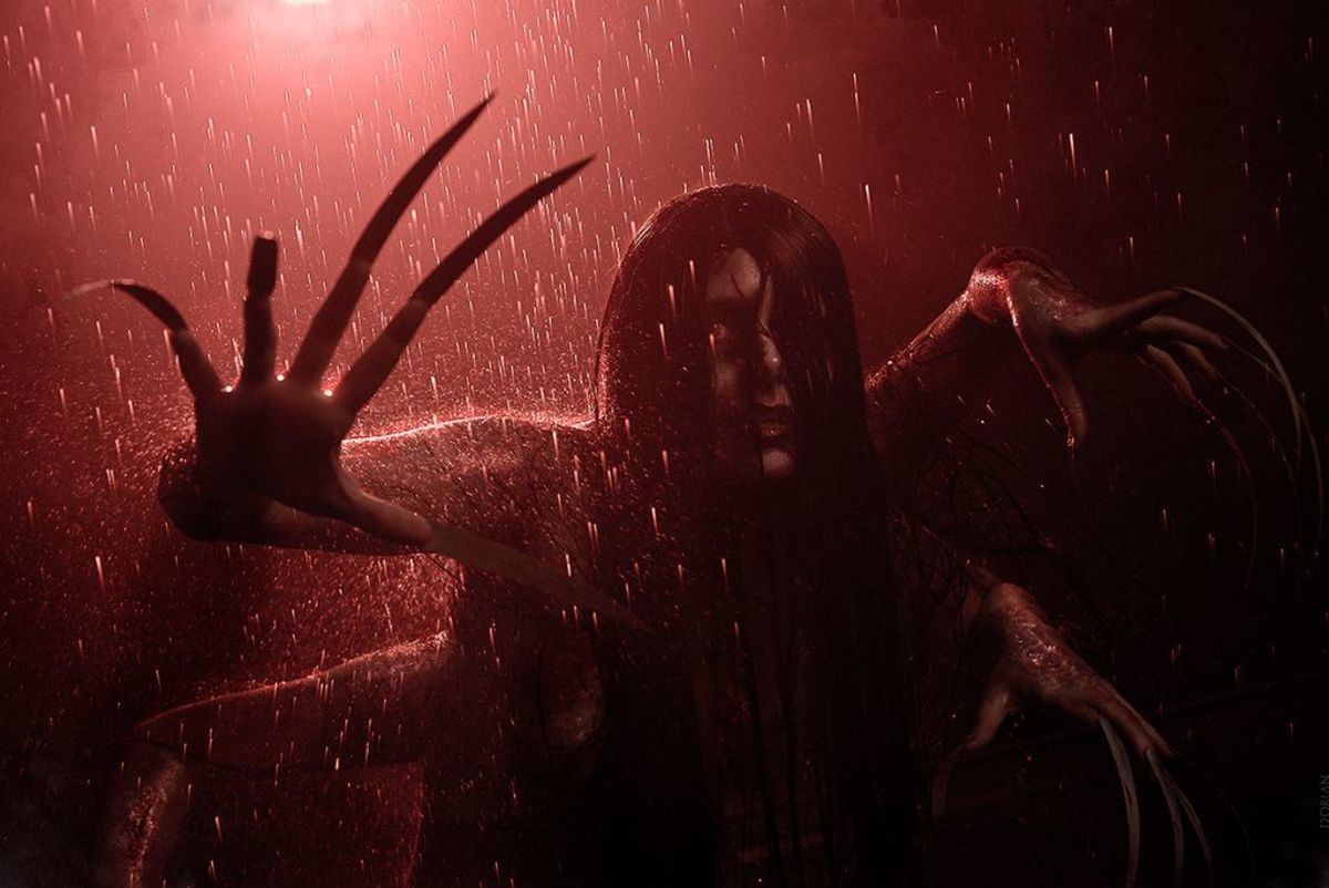 Laura (Creature): A Nightmare in Hell of The Evil Within Series - HubPages