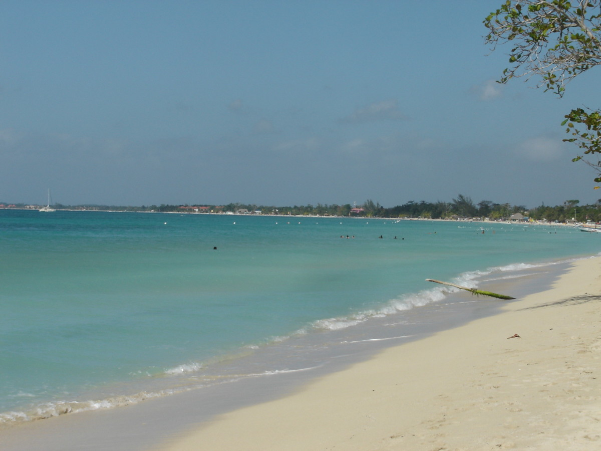 Where Should You Stay in Jamaica? Ocho Rios vs. Montego Bay vs. Negril ...