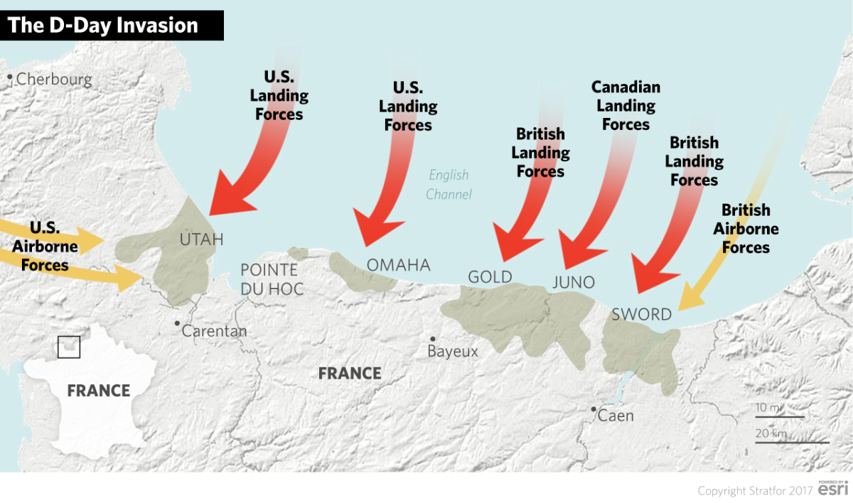 A War Movie to Remember: The Longest Day - HubPages