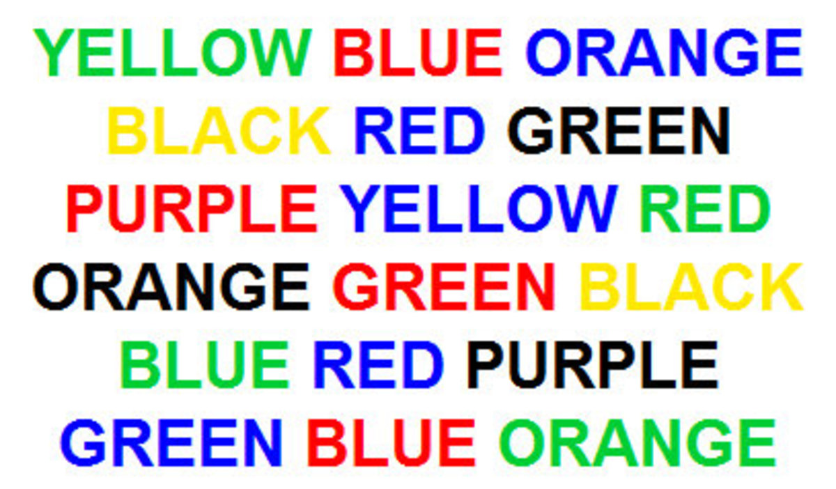 Perception Puzzles - HubPages