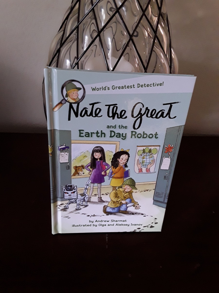 Earth Day With the Little Ones in Fun Reads of Two Board Books and New ...
