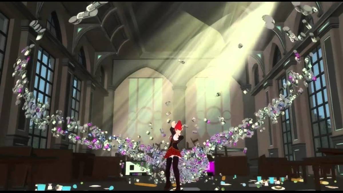 Top 10 Semblances in "RWBY" - HubPages