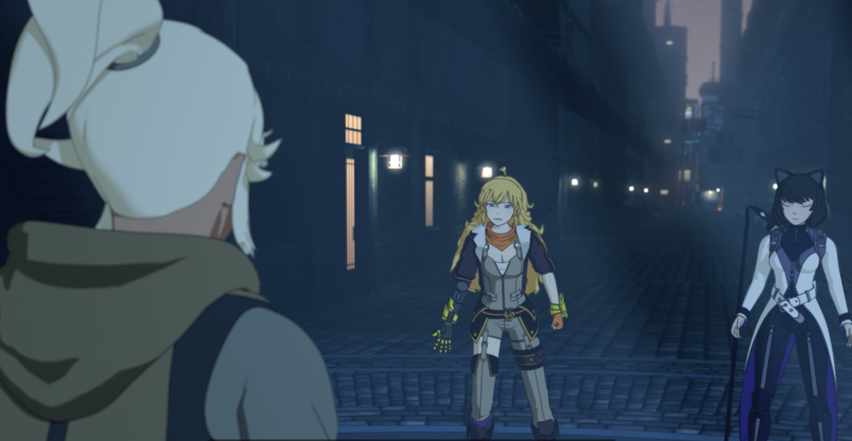 Why General Ironwood Was Right in "RWBY" - HubPages