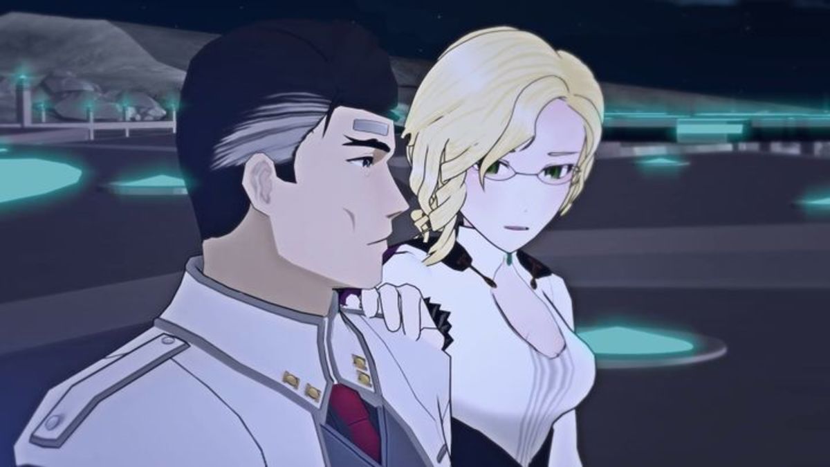 Why General Ironwood Was Right in "RWBY" - HubPages