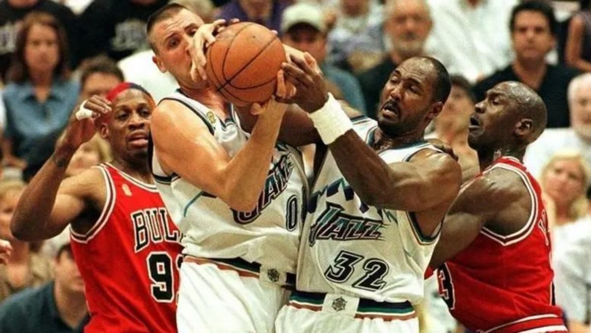 5 Highlights in Michael Jordan's Career - HubPages