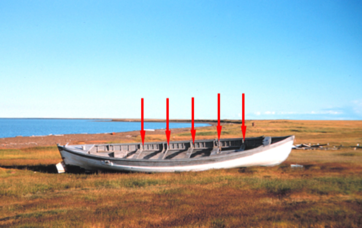 Common English Idioms That Come to Us From the Sea - HubPages