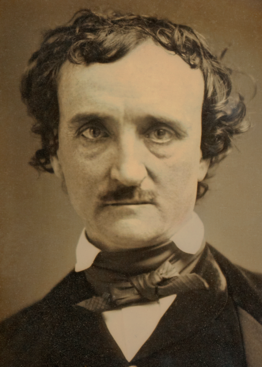 Edgar Allan Poe: The Stephan King of His Day - HubPages