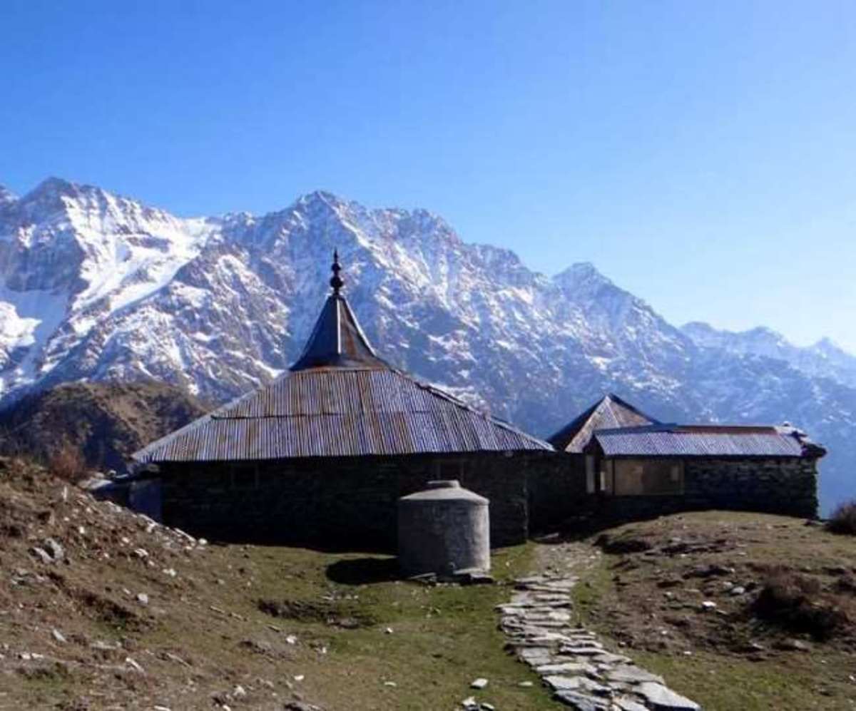 Himani Chamunda Temple - HubPages