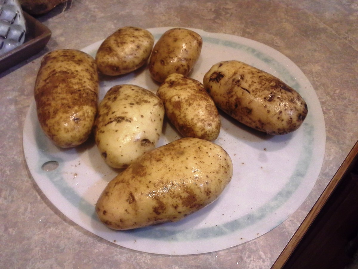 Easy Clean Eating Homemade Mashed Potatoes - HubPages