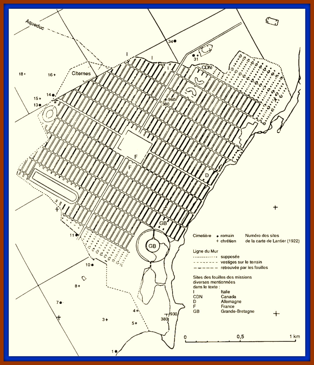 Ancient Carthage, the Carthaginians Did More Than We Were Told - HubPages