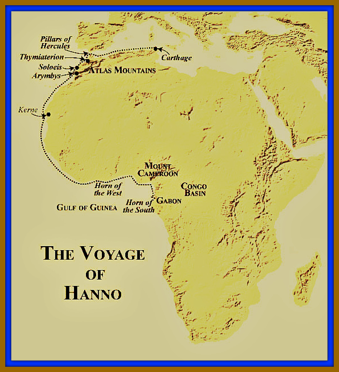 Ancient Carthage, the Carthaginians Did More Than We Were Told - HubPages