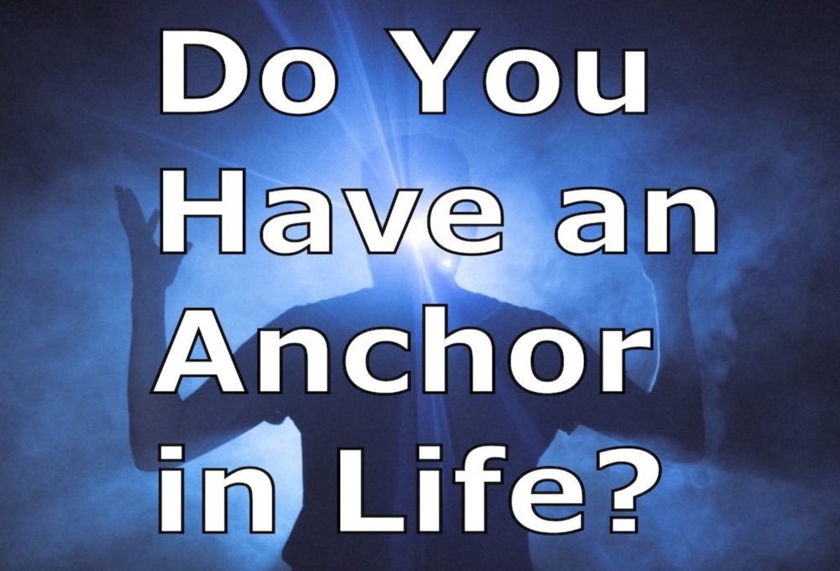What Happens When You Have an Anchor in Life for Stability? - RemedyGrove