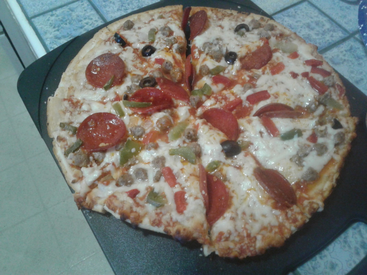 A Review of 7-Eleven's Frozen Pizzas - HubPages