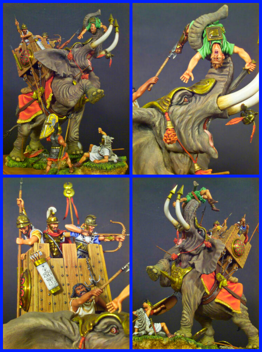 Ancient Carthage, the Carthaginians Did More Than We Were Told - HubPages