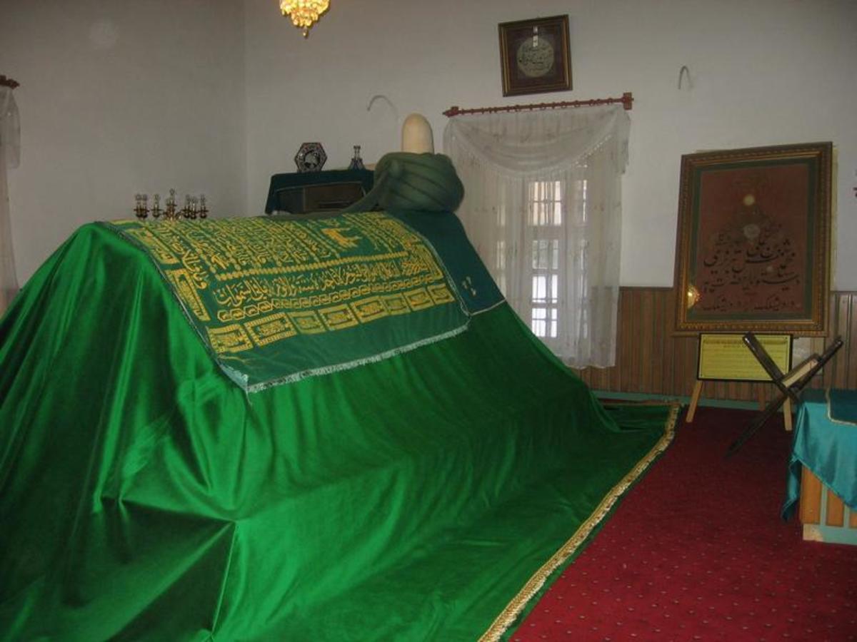 A Review of the Works of Shams Tabrizi - HubPages