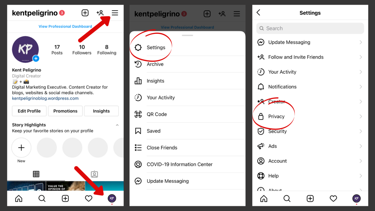 How To Appear Offline On Instagram Business And News