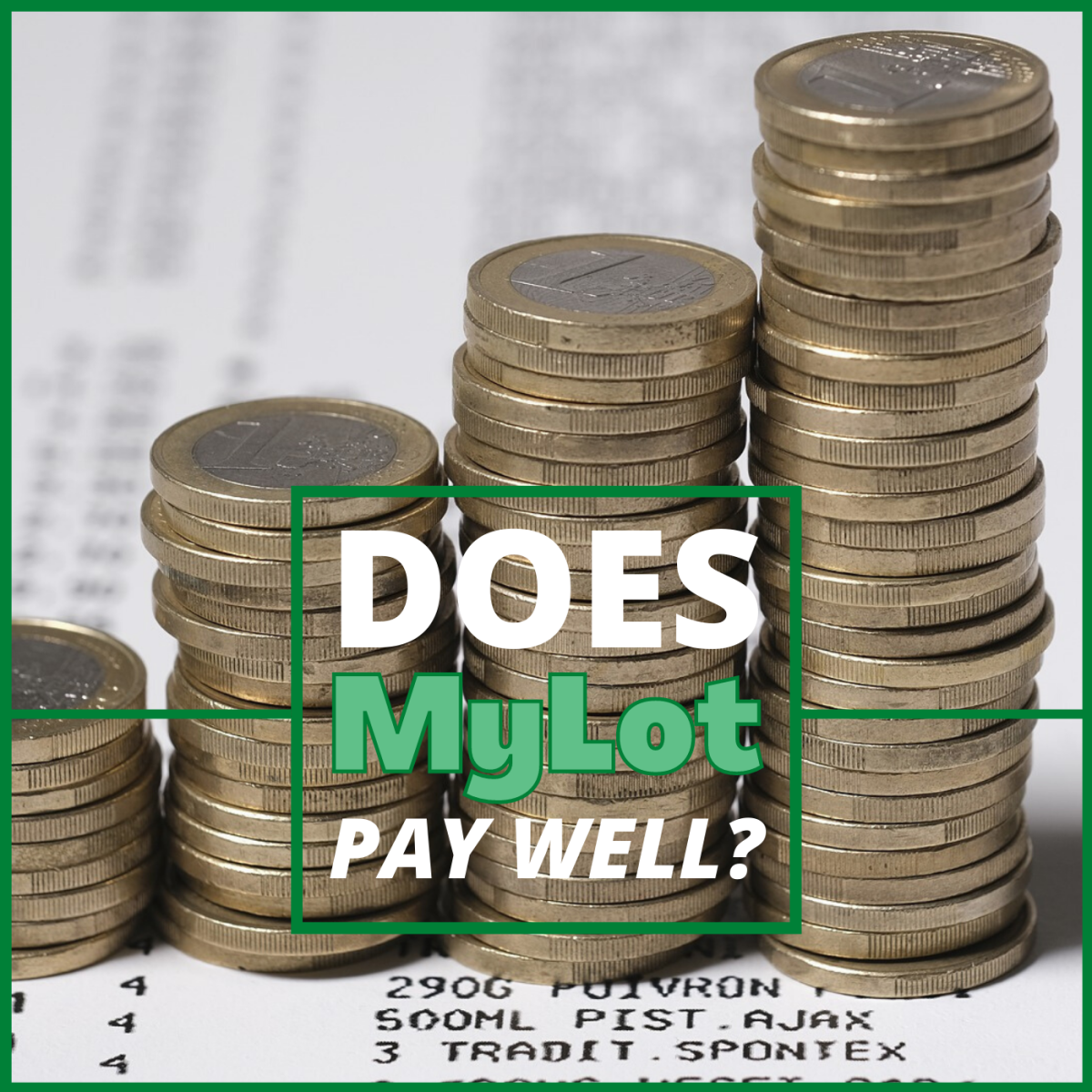 Is It Worth It To Write On MyLot ToughNickel